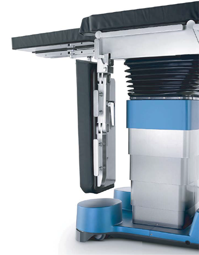 Операционный стол HyBase 8300/8500 - купить в компании «Лабораторный ...